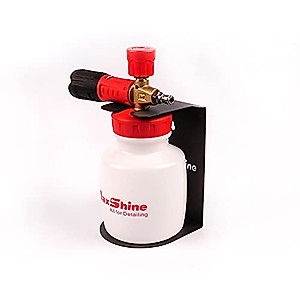 Maxshine Universal Foam Cannon Holder - Snow Master Foam Canon Holder - Premium Car Detailing Accessories and Supplies