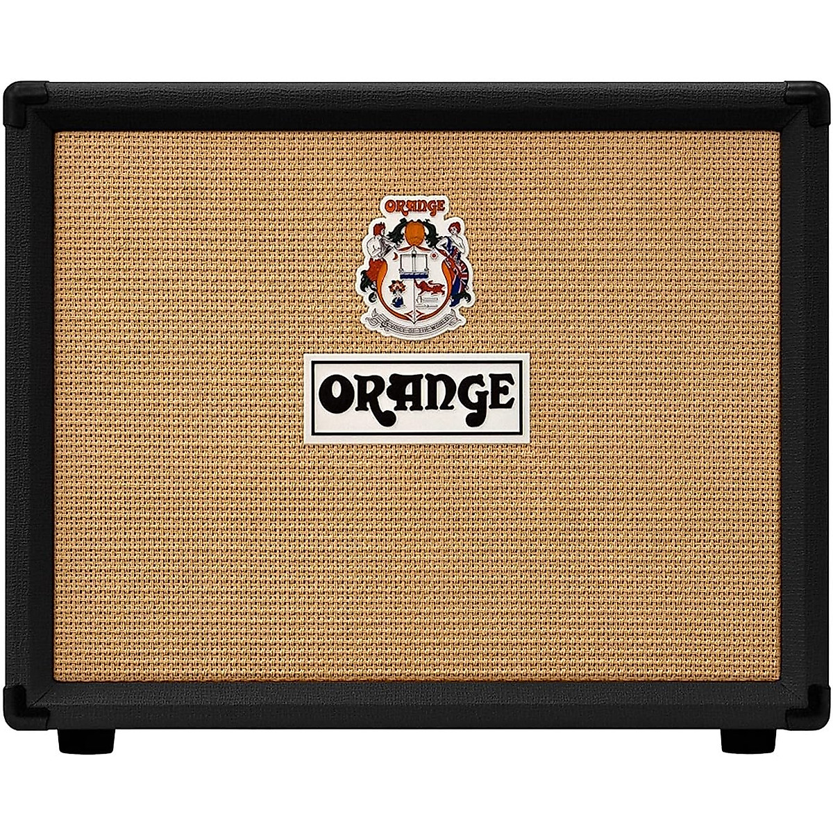 Orange Super Crush Combo 1x12in 100 Watts, Black