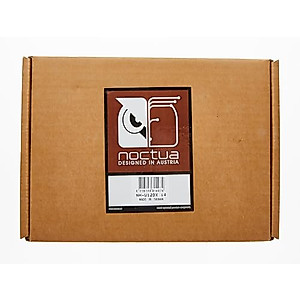 Noctua NH-U12DX i4, Premium CPU Cooler for Intel Xeon LGA20xx (Brown)