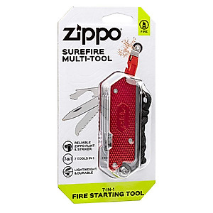 Zippo Fire Starting Multi-Tool