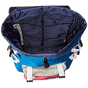 SNOOPY(スヌーピー) Women Nesoveli Snoopy Mountain Backpack, Small, Heather BL x PK (235), One Size