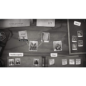 Chicken Police (Nintendo Switch)