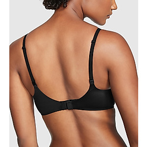 Victoria's Secret Incredible Wireless Push-Up Bra, Black, 34C