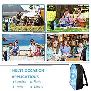 Cartoon Game Backpack 3D Printing Bookbag Unisex Anime Travel Backpack 17 Inch Large Laptop Backpack 5