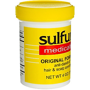 SULFUR-8 CONDITIONER REGULAR 4 OZ