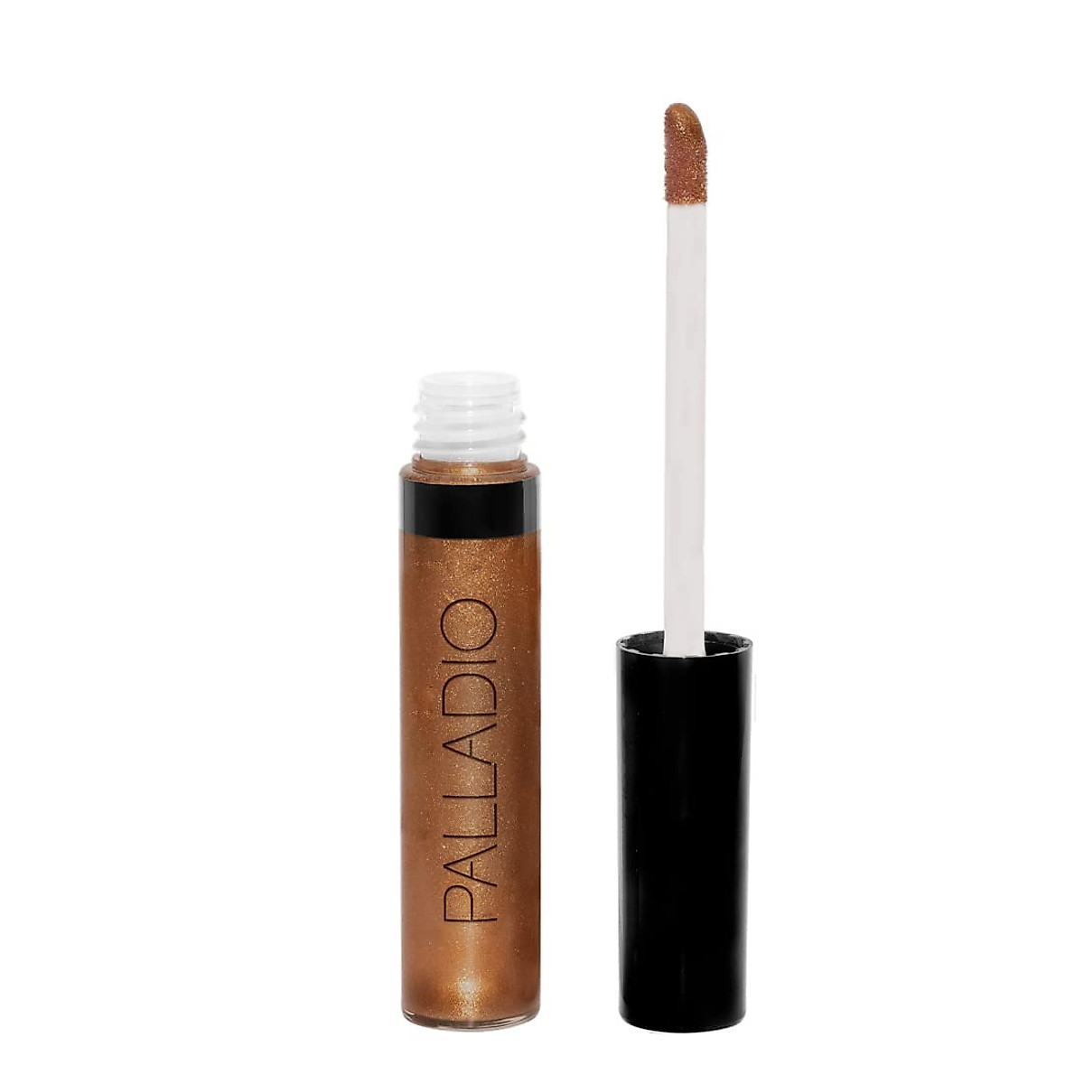 Palladio Herbal Lip Gloss (Sheer Bronze)