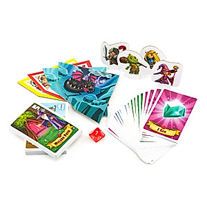 Jumping High Fives My First Dragon Adventure Board Game - Kids Save The Kingdom, Beginner Fantasy Adventure Game for Children 5+, Exciting Hands-On Dragon Fun for Family Game Night