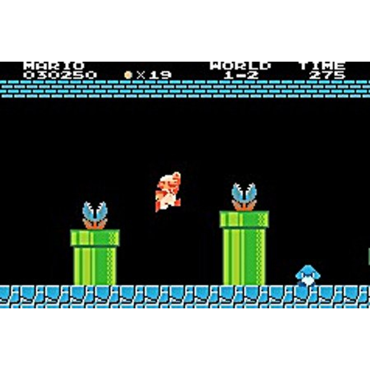 Classic NES Series: Super Mario Bros - Game Boy Advance