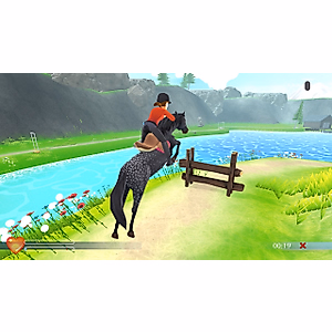 My Riding Stables - Life with Horses - PlayStation 4