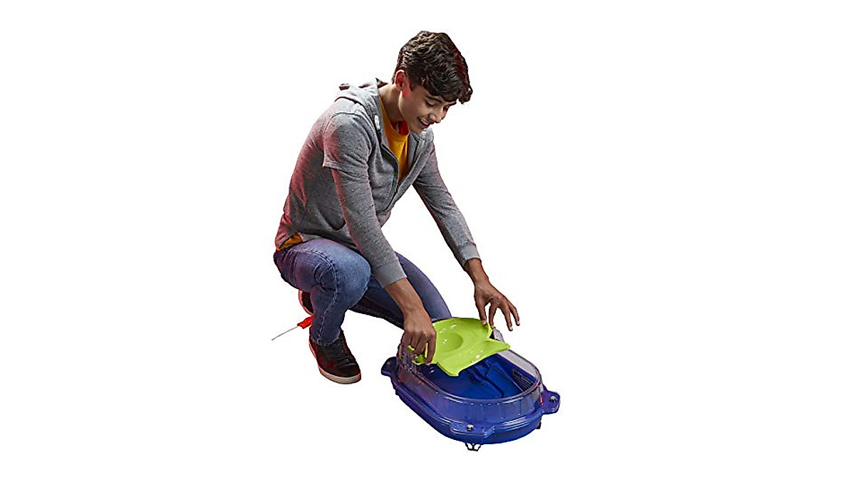 Beyblade Burst Rise Vortex Climb Battle Set - Complete Fun