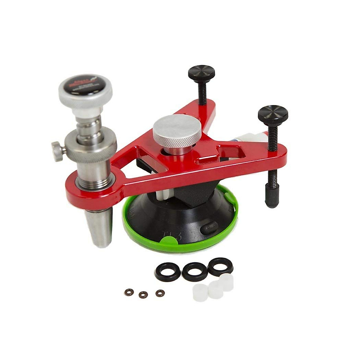 Glass Mechanix Daytona Bridge Injector Assembly Windshield Repair System Made in USA