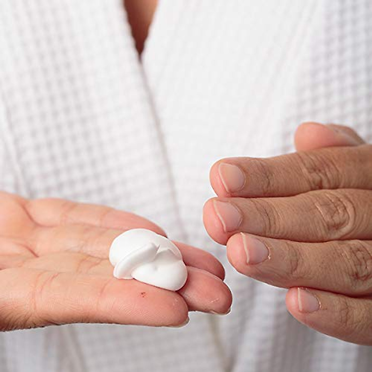 Cliradex Foam - Gentle Eyelid Cleanser & Eyelash Conditioner | Daily Facial Cleanser & Safe Solution for Eyelid Hygiene - 1.5oz 4-Terpineol Formula