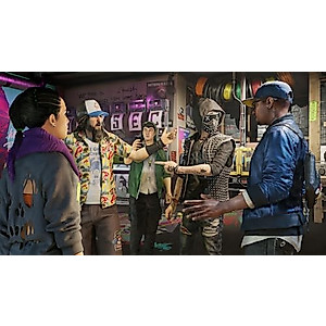 Watch Dogs 2 (Xbox One)