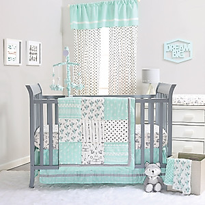 The Peanutshell Southwest Changing Pad Cover