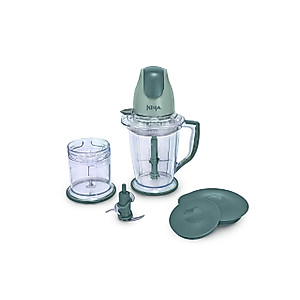 Ninja Master Prep Food and Beverage Blender, Gray