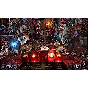 Legacy Games Amazing Hidden Object Games for PC: Adam Wolfe (5 Game Pack) - PC DVD with Digital Download Codes