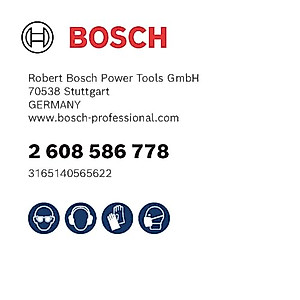 Bosch 2608586778 25x400x520mm Hammer Drill Bit SDS Max 7