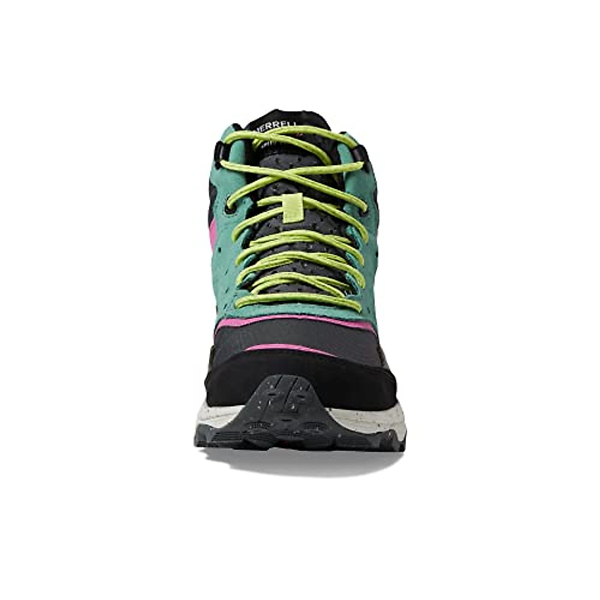 Merrell Speed Solo Mid WP Rock Multi 8 M