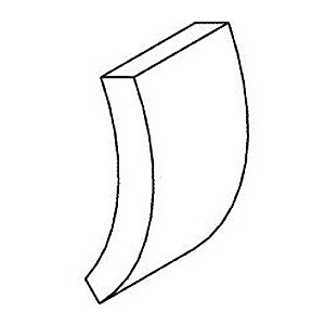 Locking Tab for A-dec ADT127