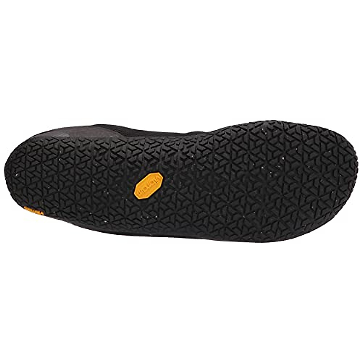 Merrell womens Vapor Glove 5 Sneaker, Black, 8.5 US