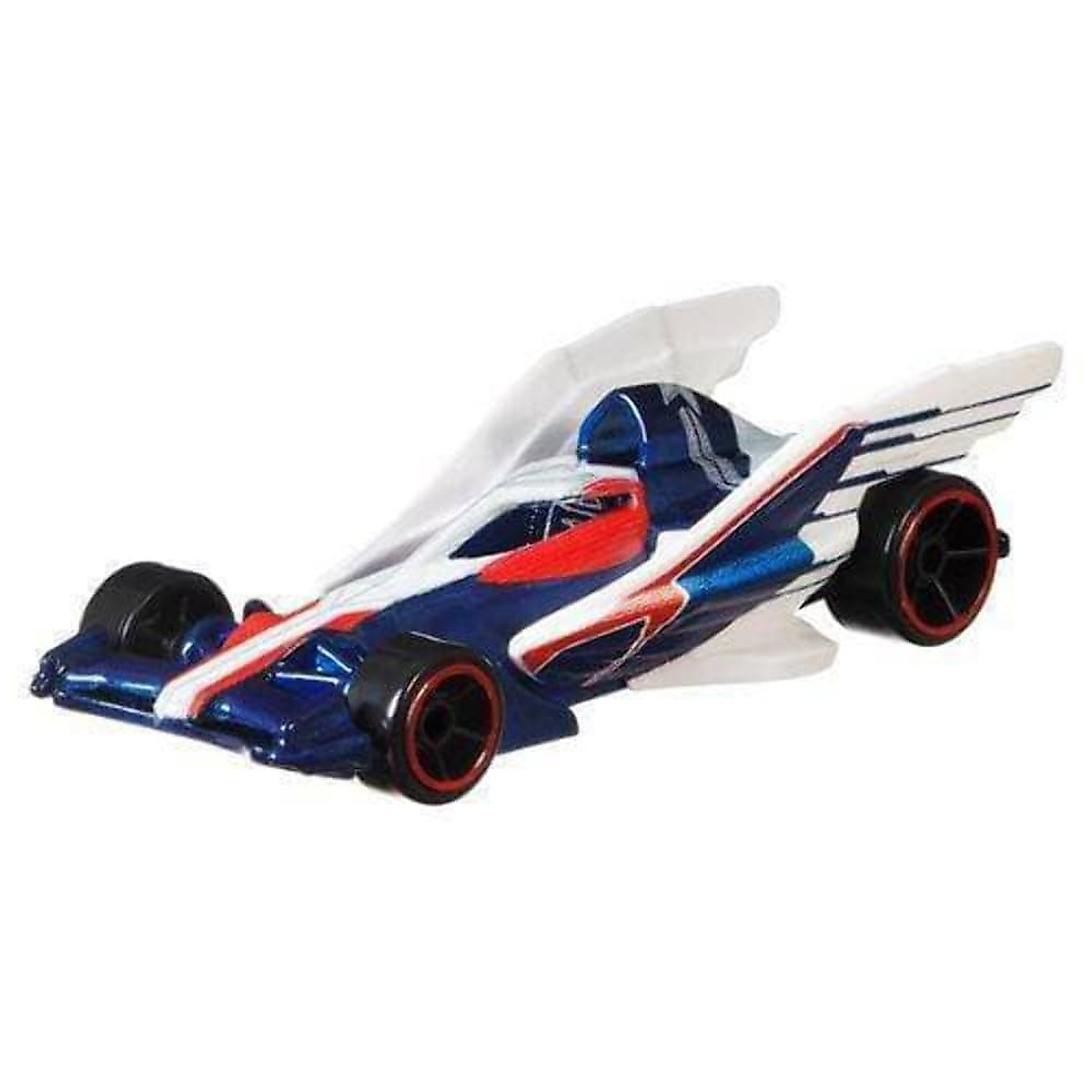 HW Character Cars Marvel Gambit Vehicle 2021, (HBB37)