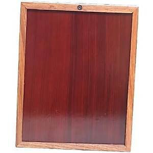 Tree Of Life Urns For Dog and Cat Ashes | Wooden Pet Urns | handmade Uns | Wood Cremation Urns | Dog Urns | Funeral Urns | Rosewood Urns With Bottom Opening System (5 x 3 x 2)