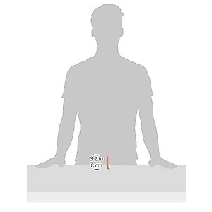 PRIDE GOLF TEE unisex adult 30 Count Golf Tees, Orange, 3.25 US