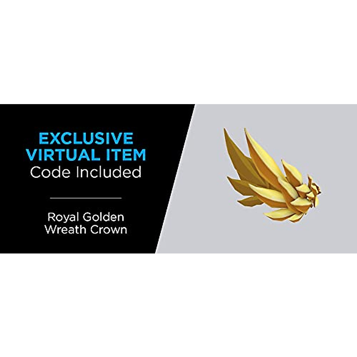 Roblox Celebrity Collection - Kingdom Simulator: Thunder Saint & Sword Saint Game-Pack [Includes Exclusive Virtual Item]