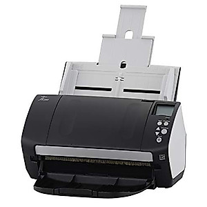 FUJITSU FI-7160 - Document Scanner - Duplex - 8.5 in X 14 in - 600 DPI X 600 DPI - UP to 60 PPM (Mono) / UP to 60 PPM (Color) - ADF (80 Sheets) - UP to 4000 SCANS PER Day - USB 3.0