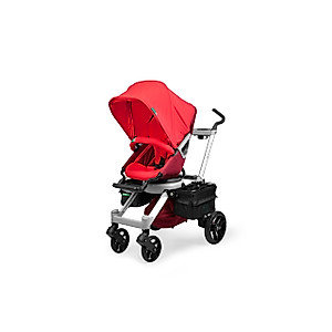 Orbit Baby Stroller Panniers, Black