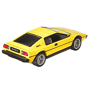 Hot Wheels Car Culture Circuit Legends Vehicles for 3 Kids Years Old & Up, Premium Collection of Car Culture 1:64 Scale Vehicles