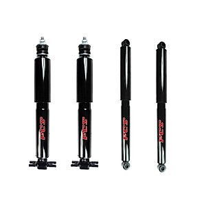 FCS Front and Rear Shock Absorber Kit For Ford Ranger Mazda B3000 B4000 RWD Excluding High Ryder Option