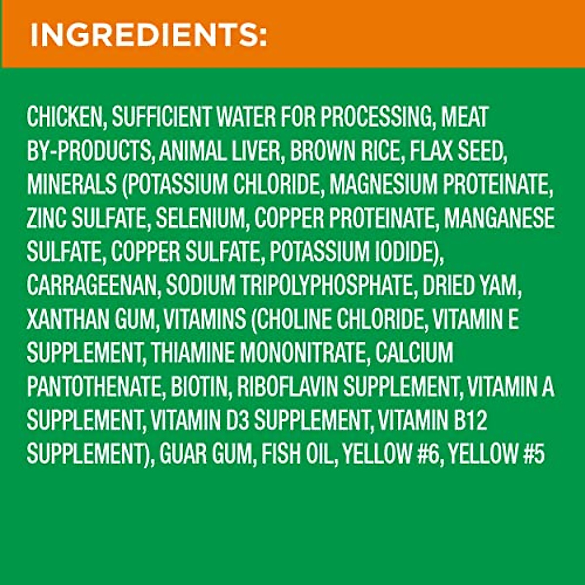 IAMS PROACTIVE HEALTH Adult Wet Dog Food Classic Ground with Chicken and Whole Grain Rice, 6-Pack of 13 oz. Cans