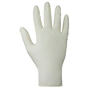 SAS Safety 650-1005 Dyna Grip Exam Grade Glove, XX-Large, 100-Pack