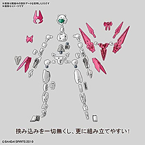 Bandai Hobby - 30MM 1/144 Exm-E7A Spinatia (Assassin Type)