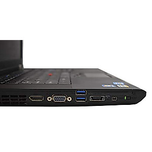 Lenovo ThinkPad W520 Laptop 15.6" FHD i7 Quad 2.2GHz 8GB 500GB DVDRW NVIDIA 2GB (Renewed)