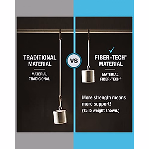 INTEX 64778E Dura-Beam Standard Prestige Air Mattress: Fiber-Tech – Full Size – Hand-Held Battery Pump – 10in Bed Height – 600lb Weight Capacity