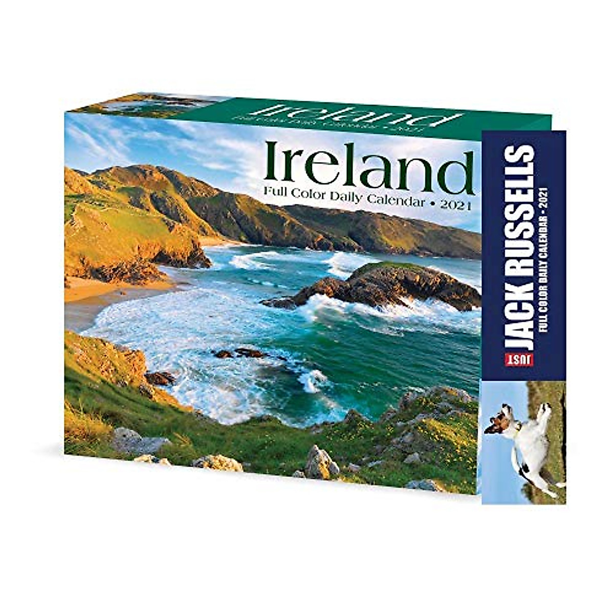 Ireland 2021 Box Calendar