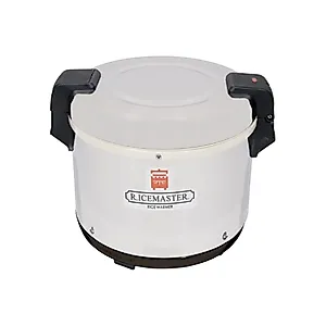 Town Food Service 23 Qt. Stainless Steel Rice Warmer