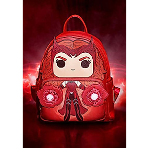 Loungefly Scarlet Witch Mini Backpack Standard