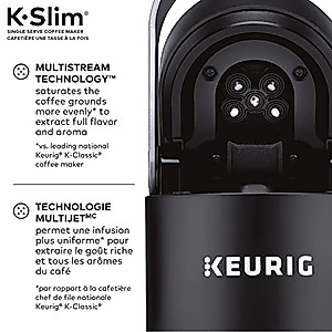 K-Slim Single Serve K-Cup Coffee Maker