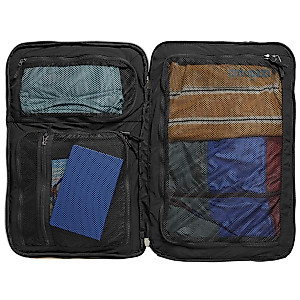 Cotopaxi Allpa 42L Travel Pack - Black