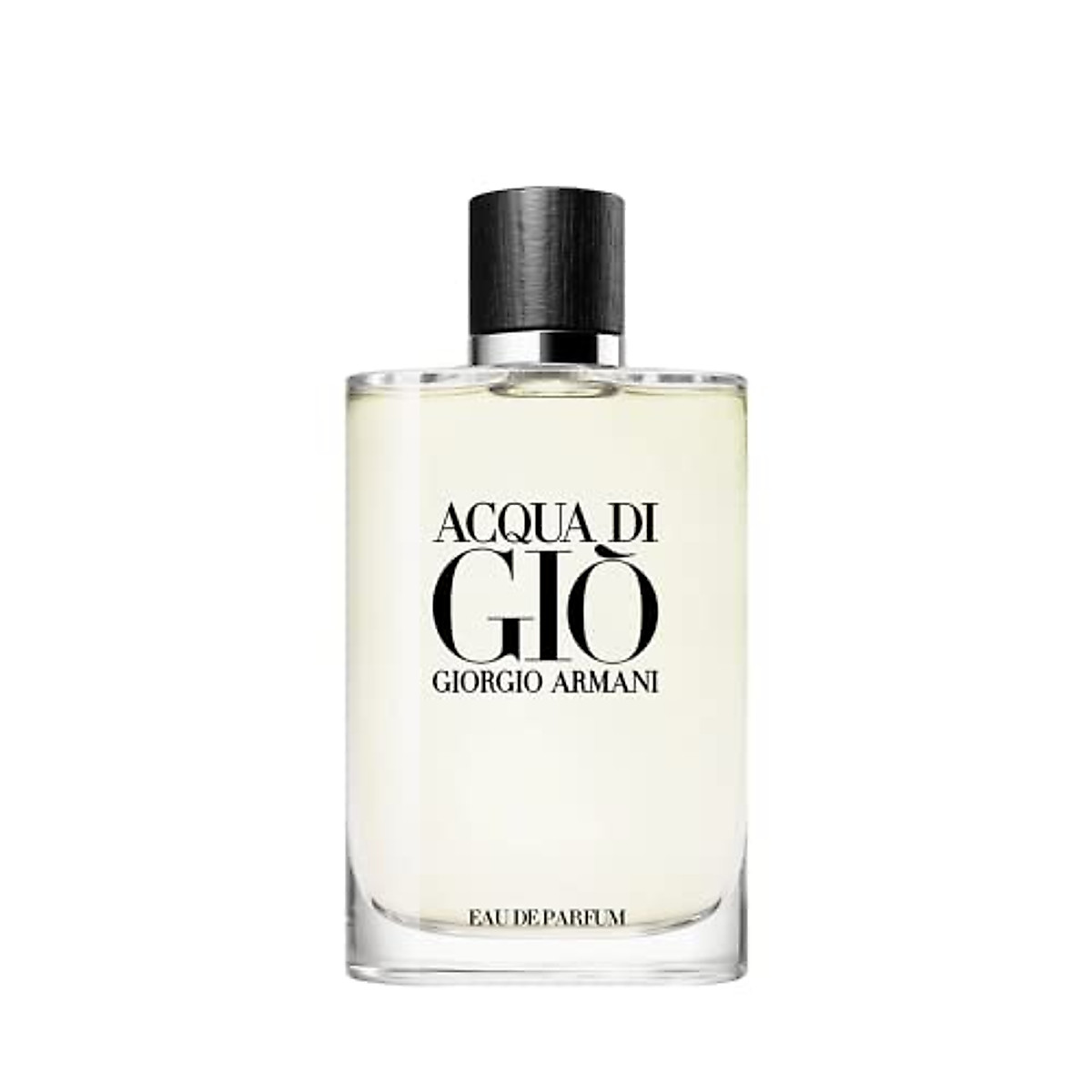 Armani Acqua Di Gio Eau De Parfum Spray for Men, 6.7 Ounce