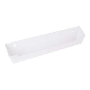 Hardware Resources TO14-REPL 14-3/4-inch Plastic Tip out Replacement Tray
