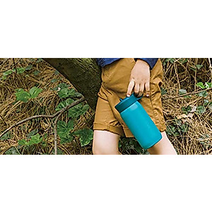 KINTO 20371 Stainless Steel Play Tumbler, White, 10.1 fl oz (300 ml)