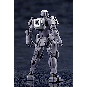 Kotobukiya Hexa Gear: para-Pawn Sentinel Ver. 1.5 Plastic Model Kit,Multicolor