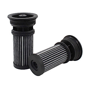 MOTOKU Pack of 2 116-0164 Hydro Hydraulic Filter Element for Exmark Zero Turn Lawn Mower Parker Lazer Z AS E Series Next for Toro 117-0390