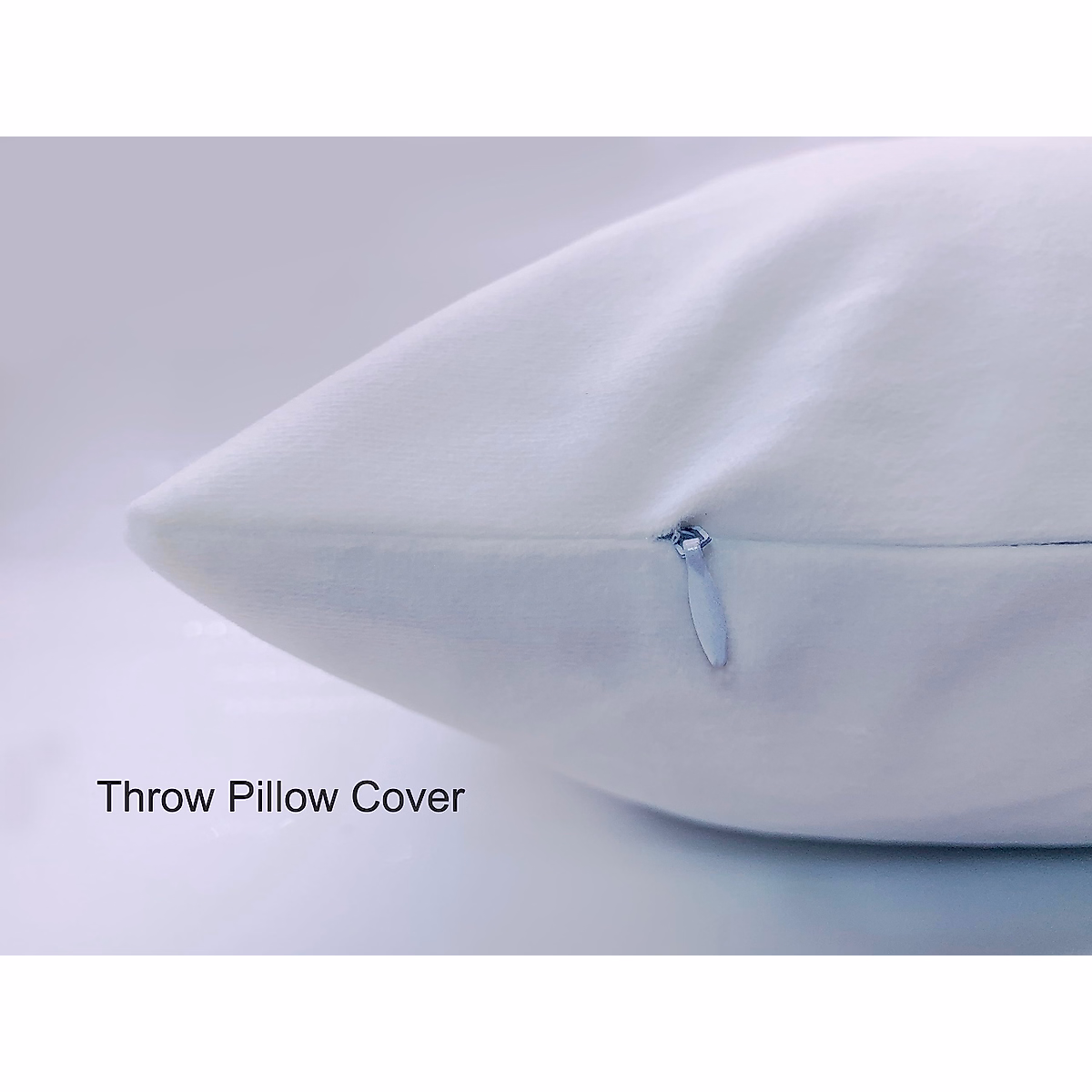 ZNGFON Kids Reading Pillow Pillows Covers case 18x18，Let's Read Cool Kids Read Books，Reading Pillow for Kids，Decorate Book Club Reading Room Boys Girls Room Kids Room Playroom Nursery