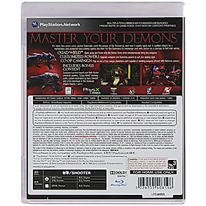 The Darkness II - Playstation 3