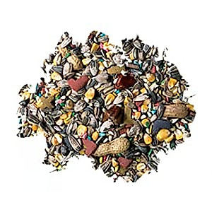 Better Bird, Premium Parrot Food, 4 lb Jar